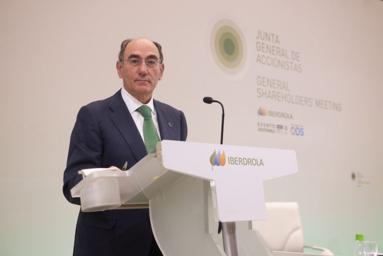 Galán ganó 15,86 millones como presidente de Iberdrola en 2025 - Corporate