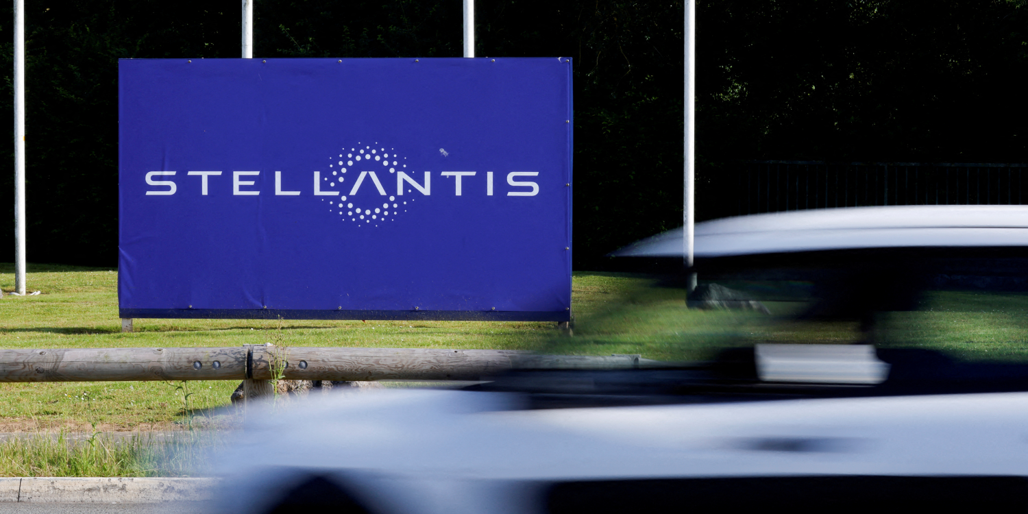 Stellantis ganó un 380% más en España en 2022 - Corporate