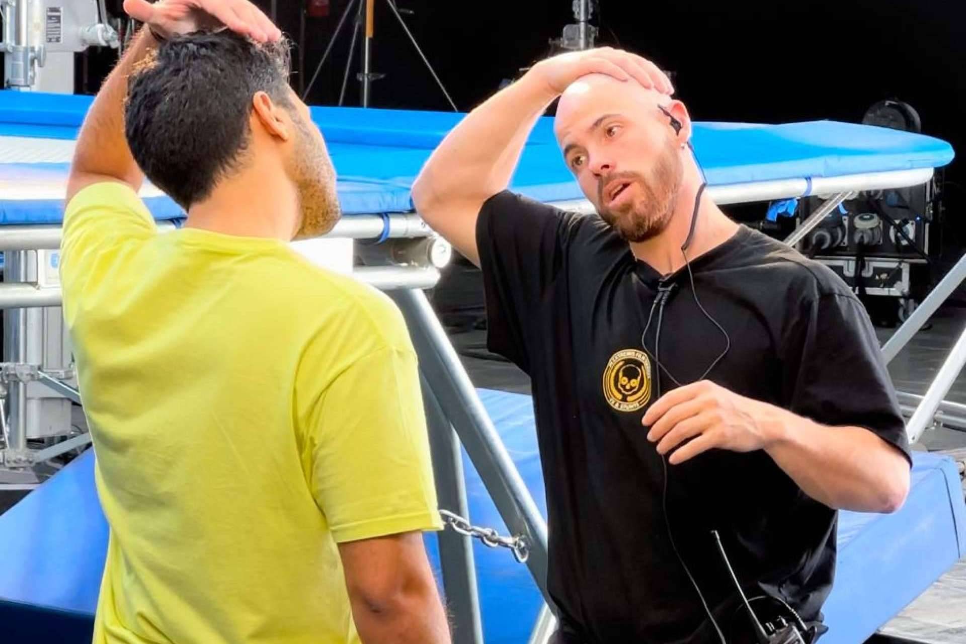 Extremis Film, efectos especiales y especialistas de cine - Corporate