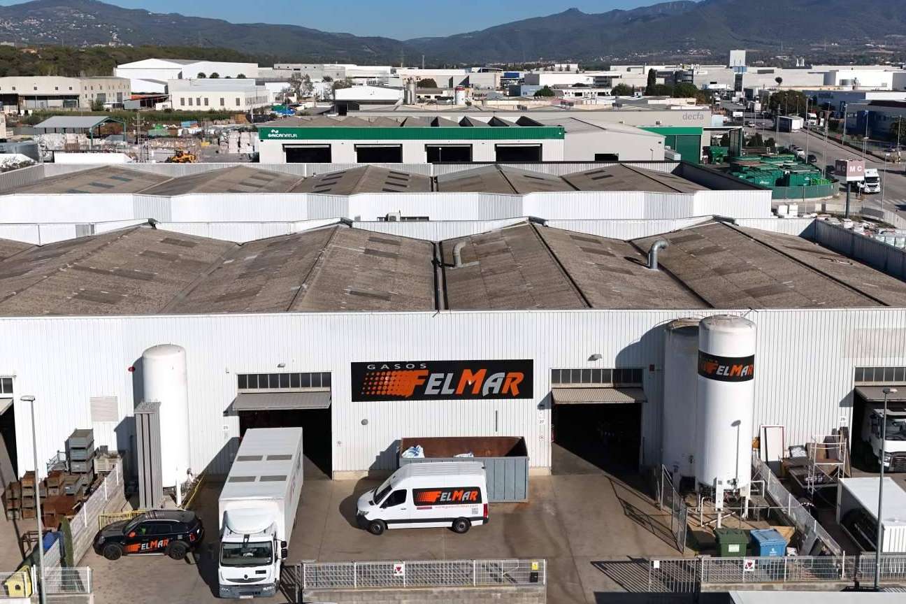 Gasos Felmar, una alternativa a las grandes multinacionales - Corporate