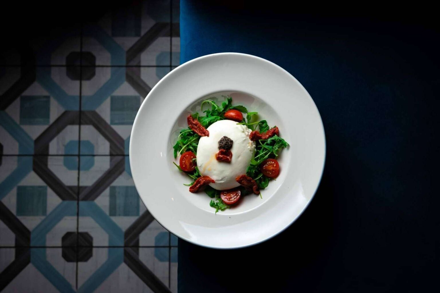 Flavia, un restaurante italiano en Madrid para las grandes ...