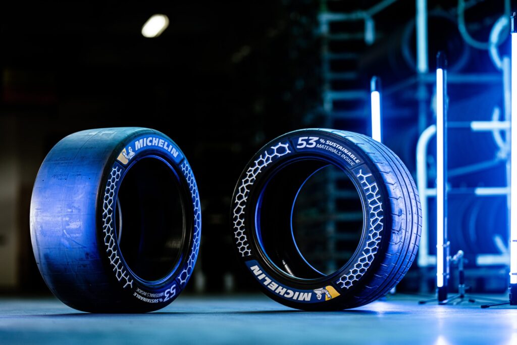 Michelin regulará su producción - Corporate