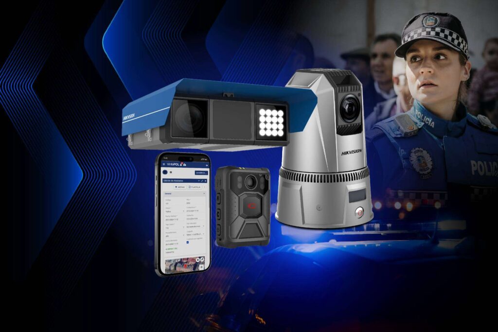 Las últimas tecnologías para Policía Local se dan cita en Bilbao en el TechPOL Summit Norte ...