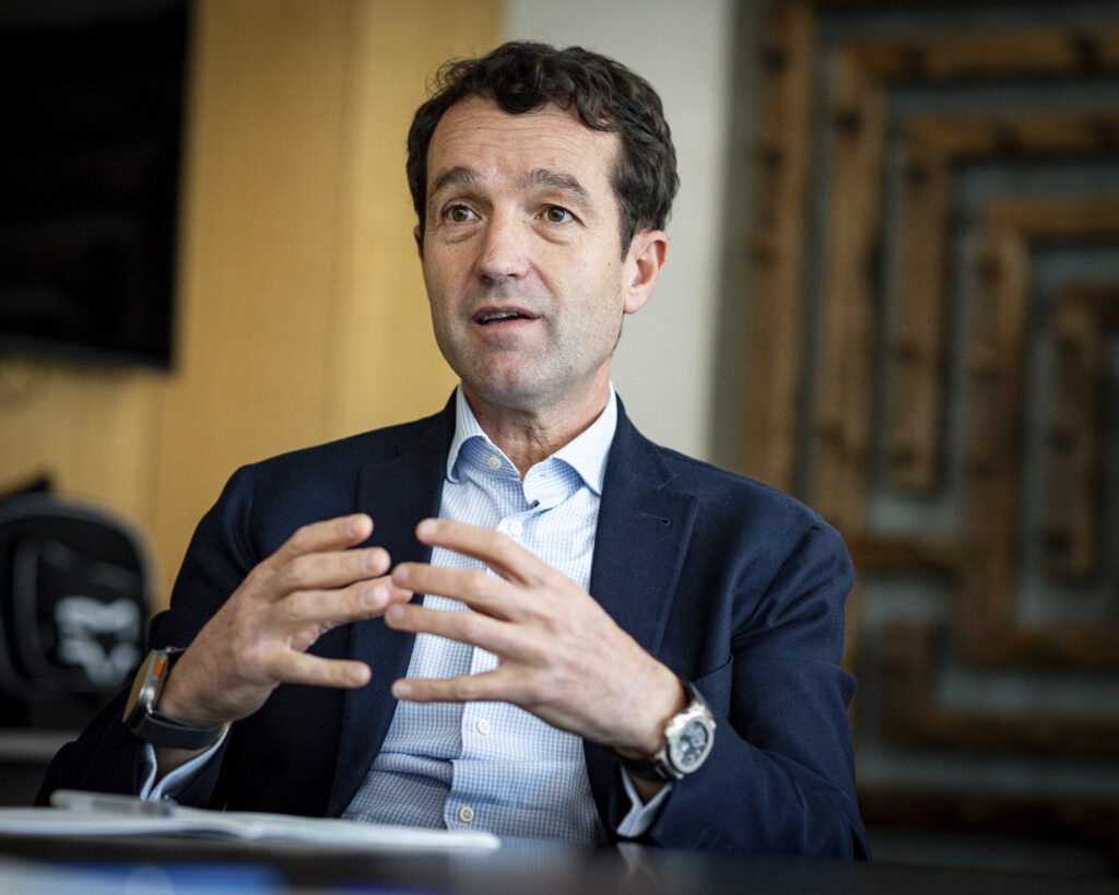 Ángel Escribano, nombrado nuevo presidente de Indra - Corporate